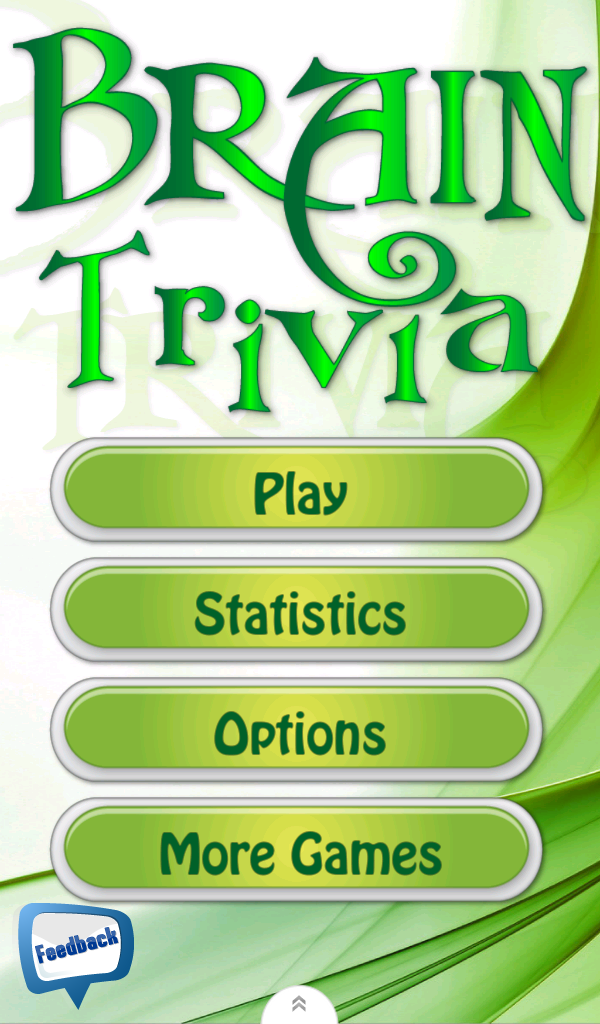 Brain Trivia - App on Amazon Appstore