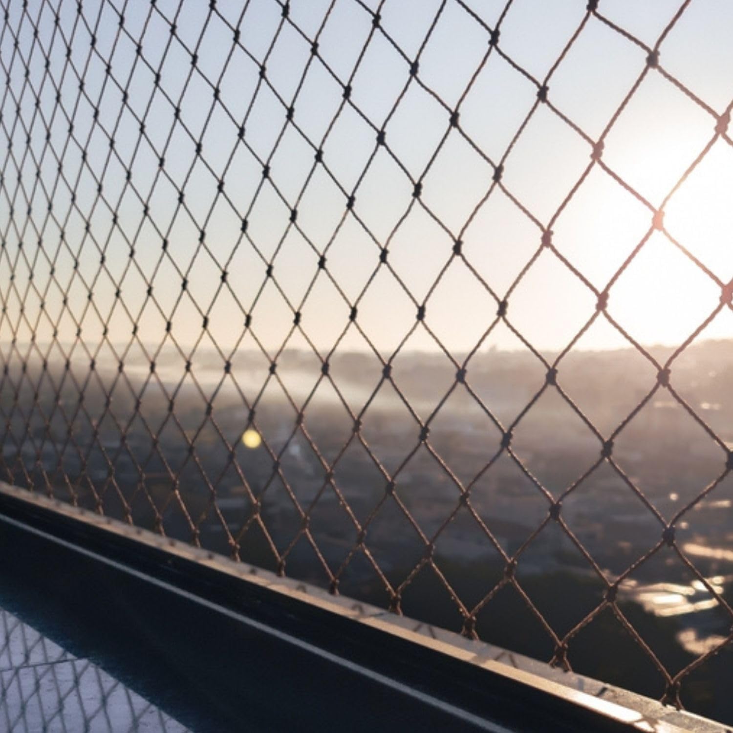 AMZ Nylon Mesh Balcony Net/Bird Net/Monkey Net/Child Protection Net ...