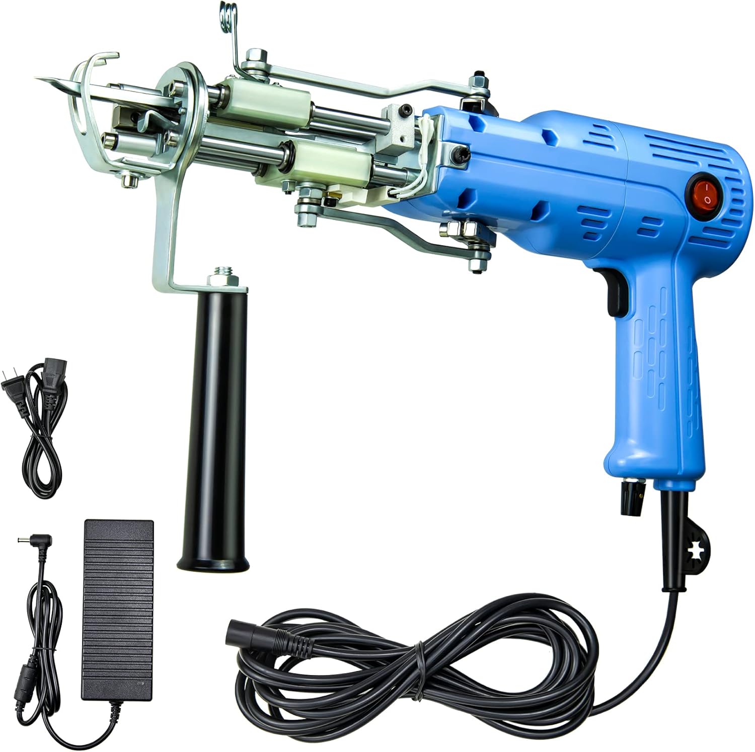Amazon.com: Tufting Gun,Upgrade Rug Making Kit Rug Gun 2 in 1 Cut Pile ...