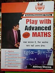 Buy Play With Advanced Maths Book Online at Low Prices in India | Play ...