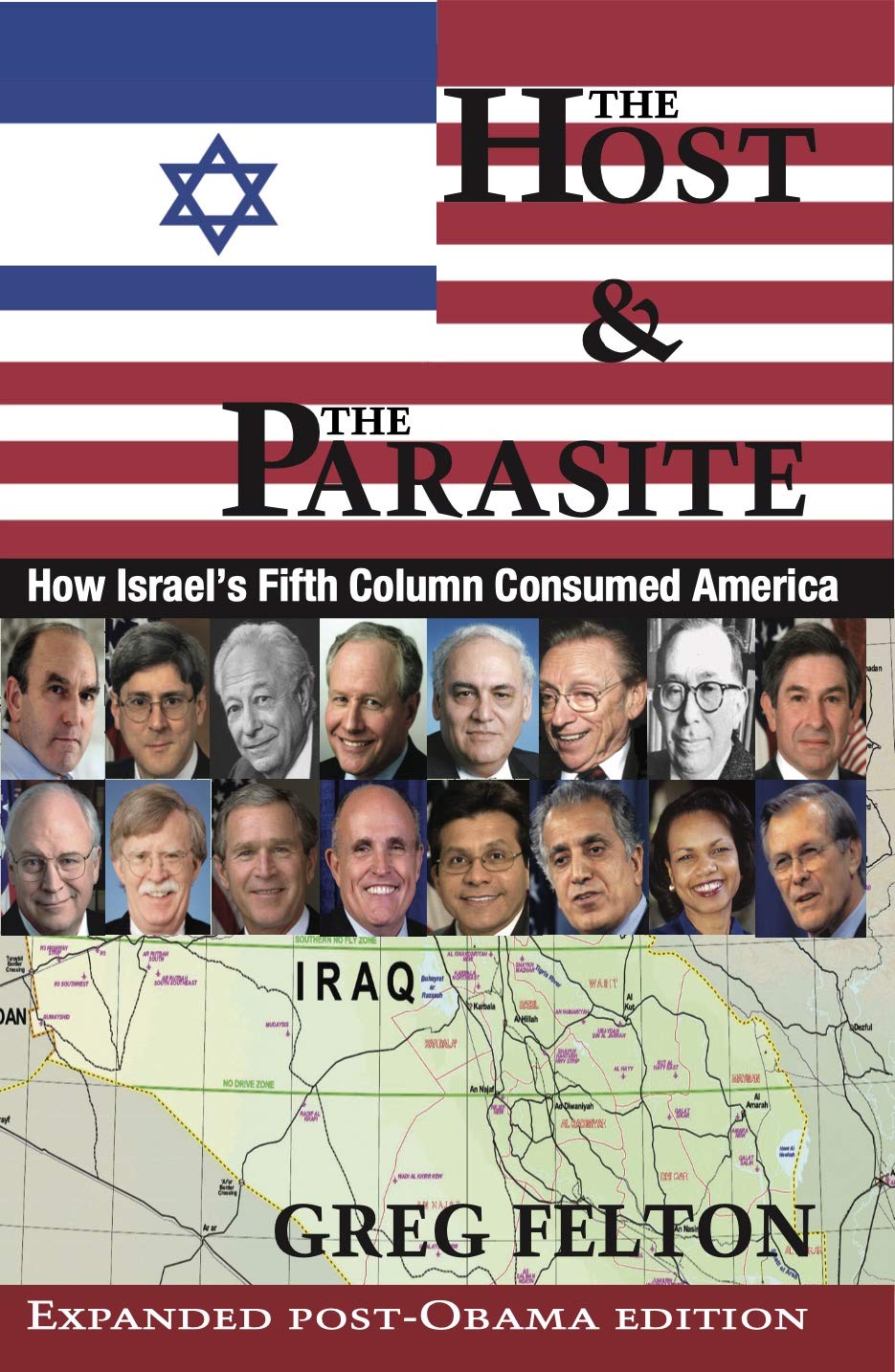 Amazon.com: The Host & The Parasite: How Israel's Fifth Column Consumed ...