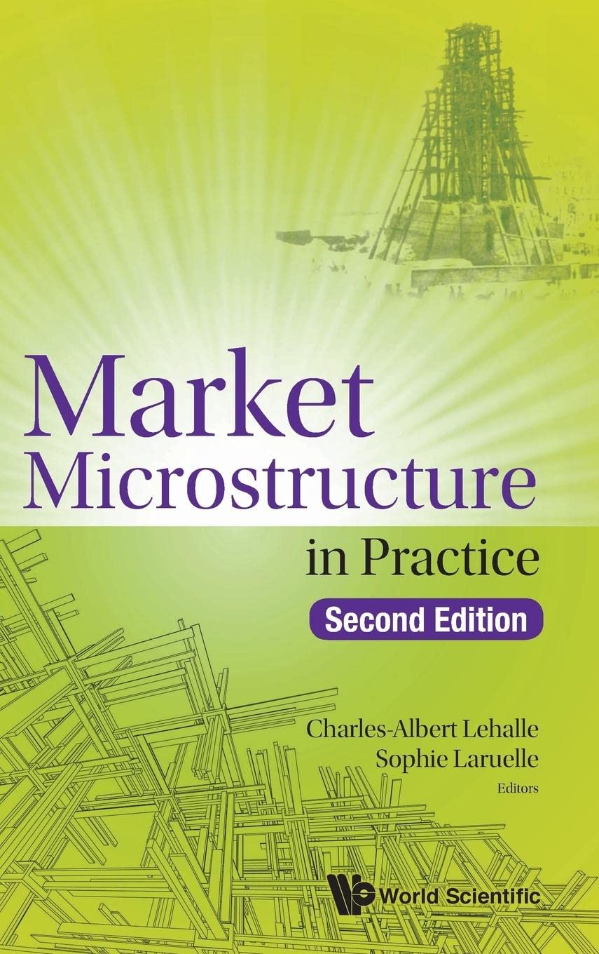 Snapklik.com : MARKET MICROSTRUCTURE IN PRACTICE