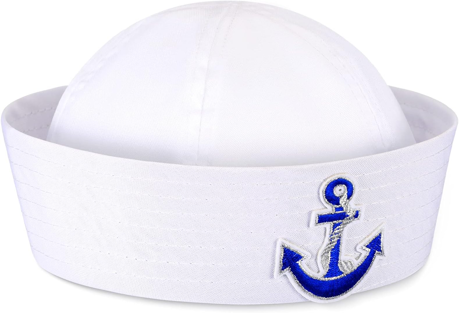 Amazon.com: Adult Sized Sailor Hat : Clothing, Shoes & Jewelry