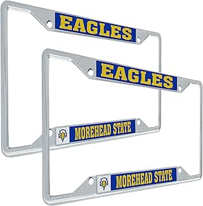 Amazon.com: Desert Cactus Morehead State University Car Accessories ...