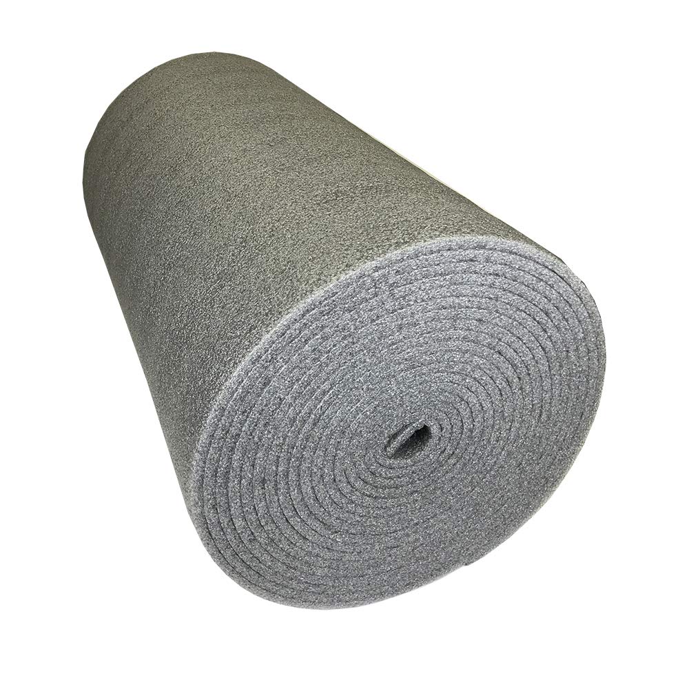 Foam Sheet Roll 50 Feet x 36 Inch x 1/2 Inch Thick for DIY Projects ...