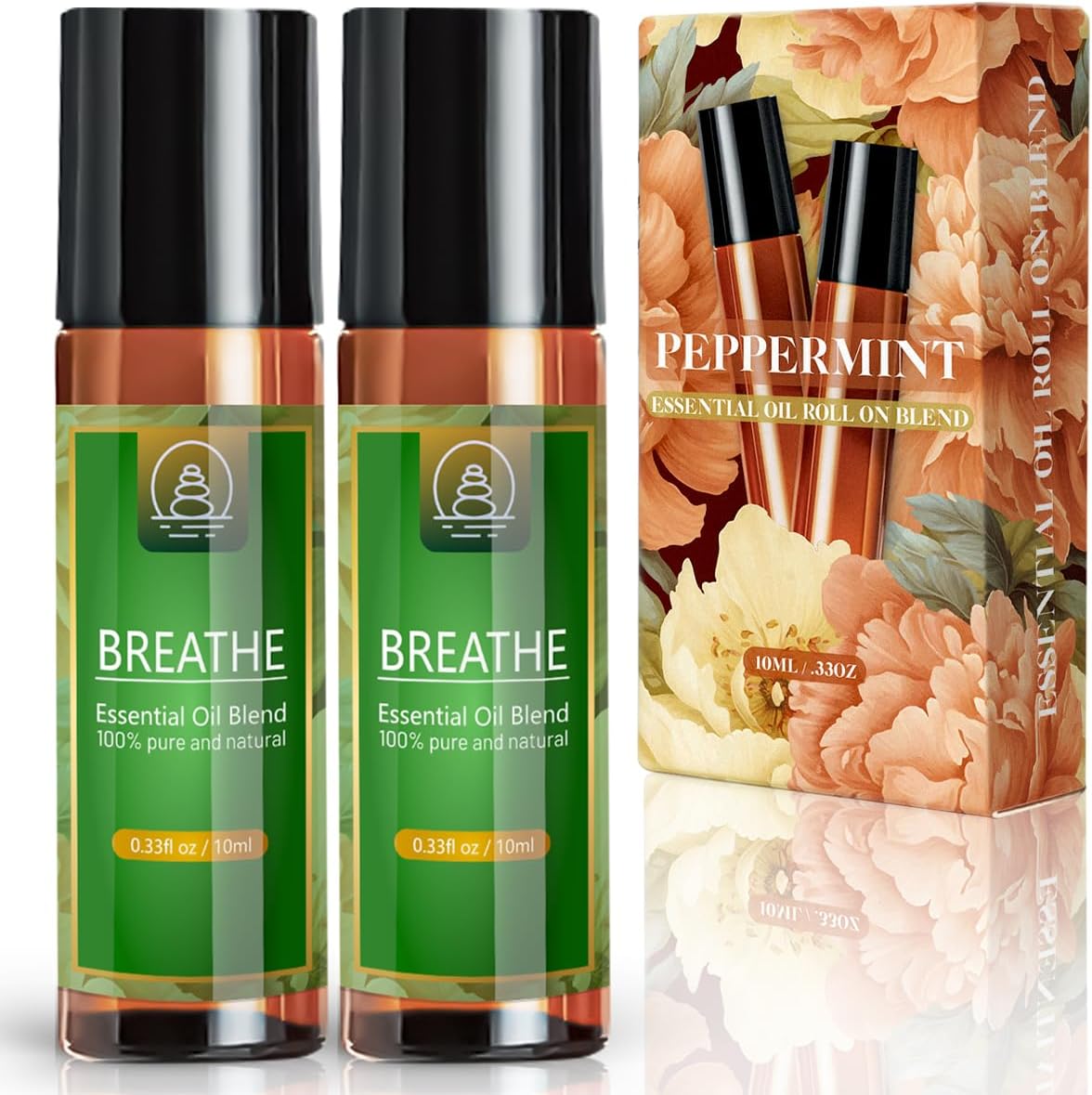 Amazon.com: Breathe Easy Essential Oil Blend - Relief for Allergy ...