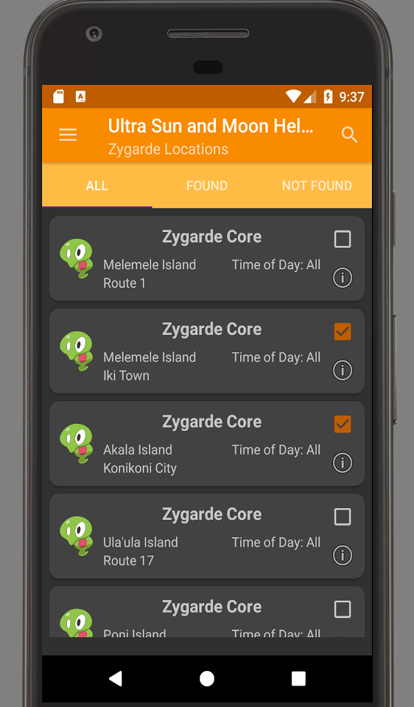 Helper for Sun and Moon - App on Amazon Appstore