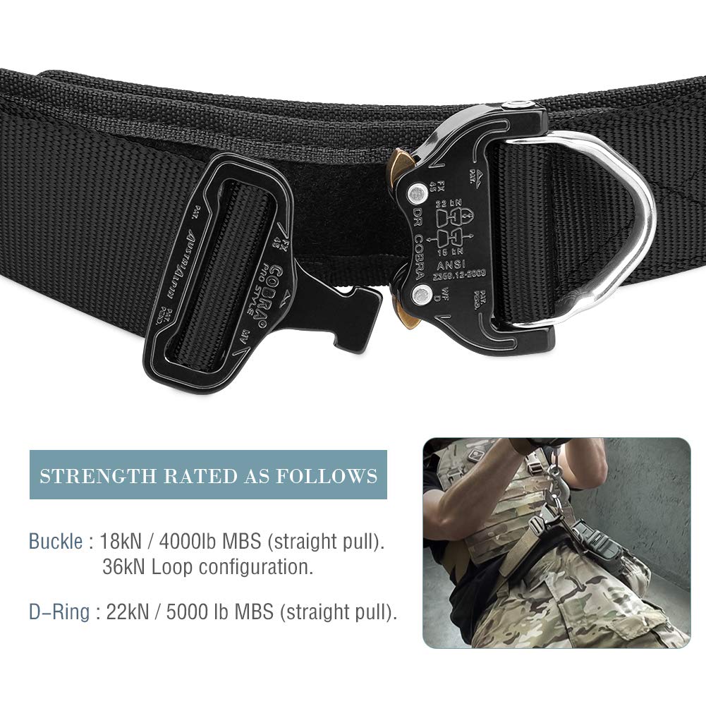 Buy Tactical Molle Belt With Cobra Buckle Heavy Duty Law Enforcement Buy Tactical Molle Belt With Cobra Buckle Heavy Duty Law Enforcement