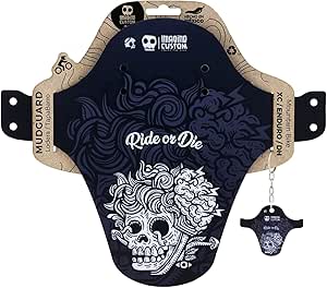 Amazon.com: Imagine Custom Mudguard MTB, Bike Fender, Fender, Front ...