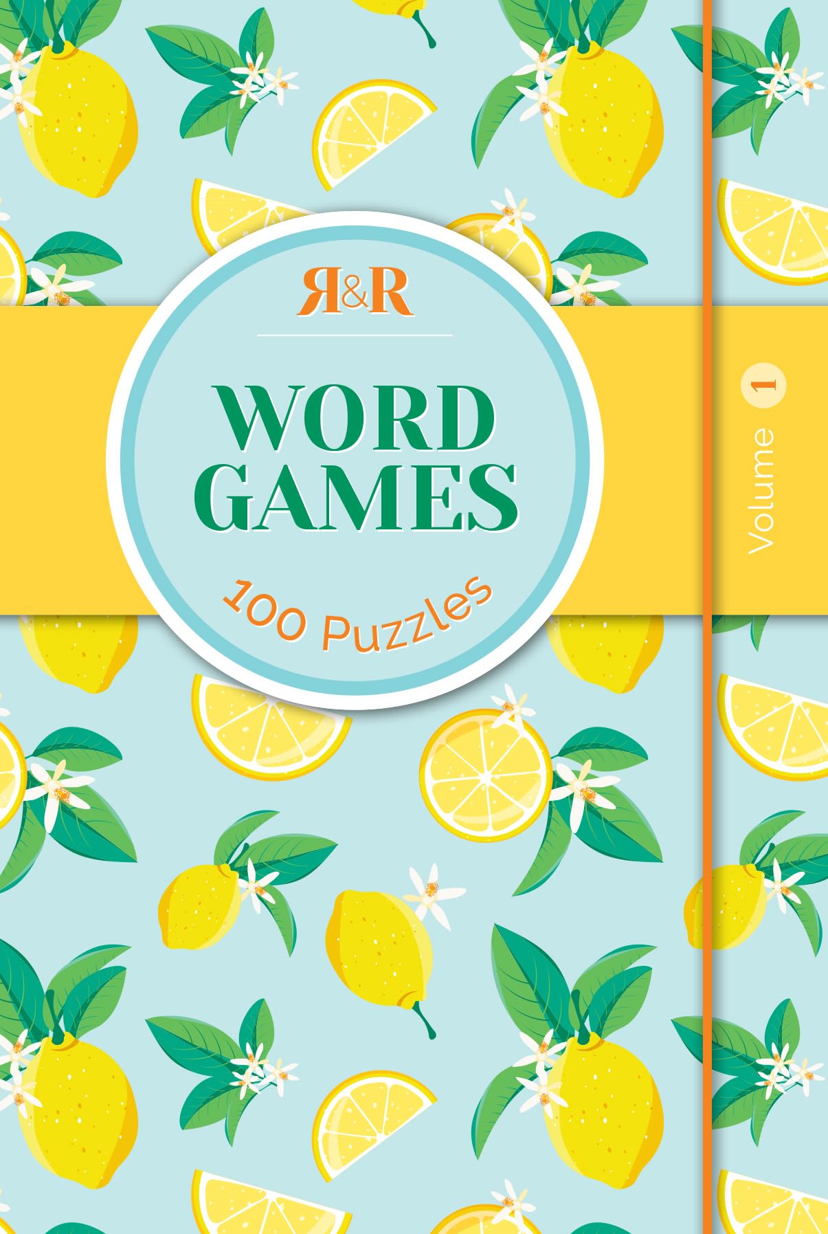 Amazon.com: R&R Pocket Word Games for Adults, Compact Travel Size Word ...