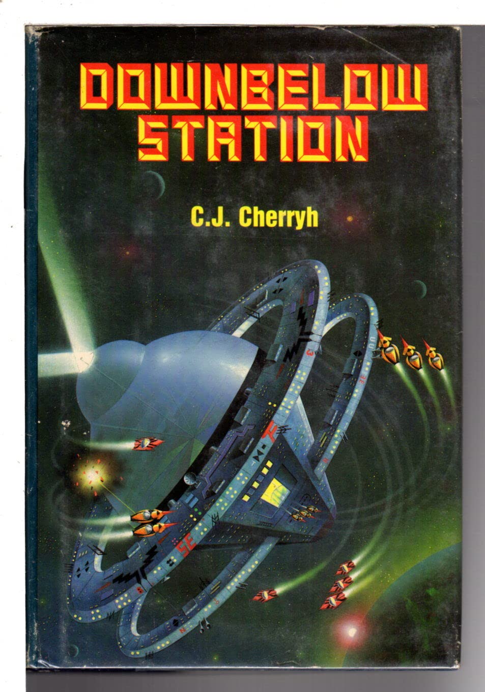 Downbelow Station : Amazon.in: Books