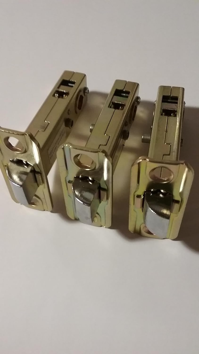 Baldwin Privacy 8513.140.P33 Replacement Latch 2-3/8in Backset Lever ...