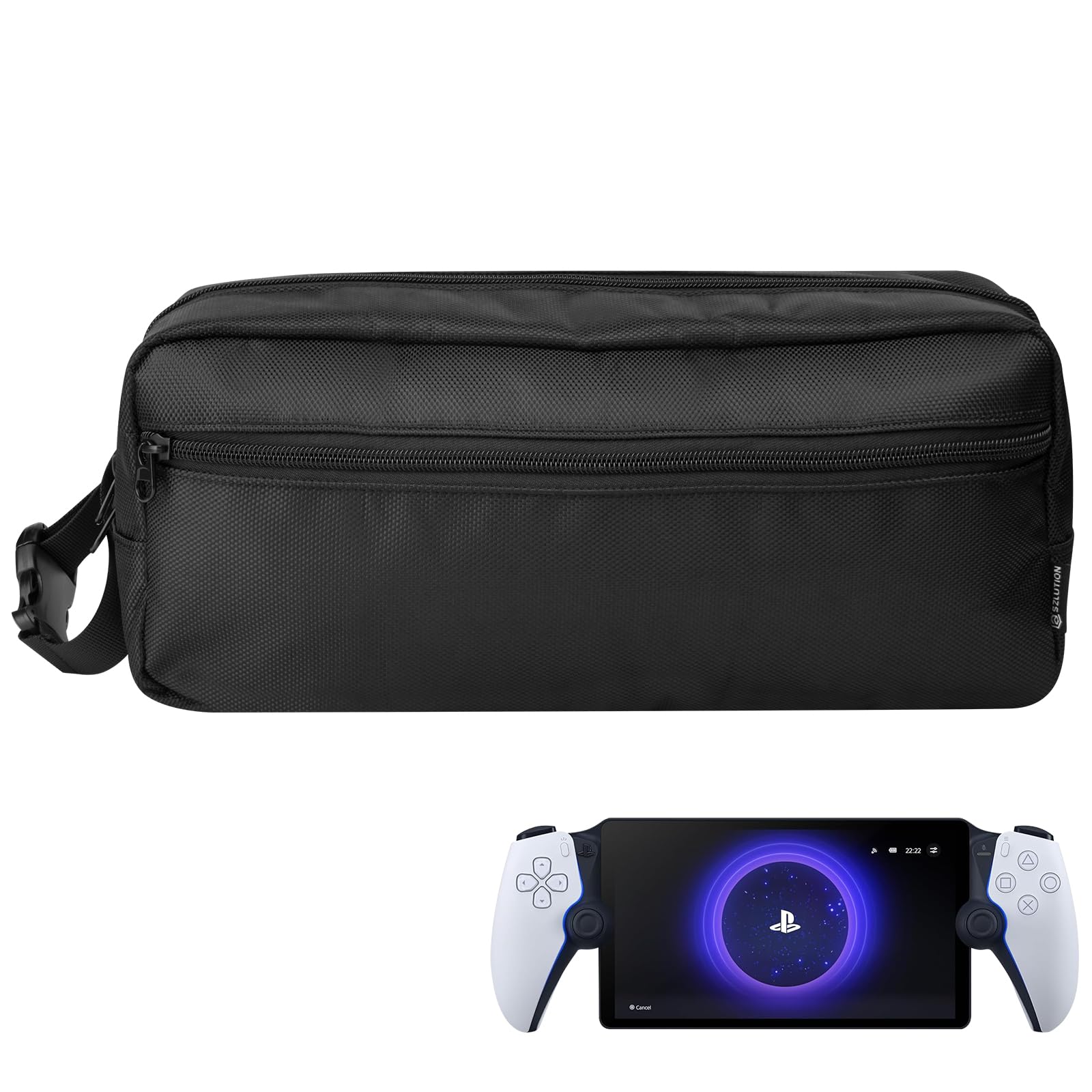 Amazon.com: CaSZLUTION Carrying Case for PlayStation Portal Remote ...