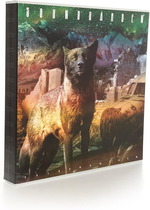 Telephantasm [Super Deluxe Edition] [2 CD/1 DVD/3 LP]: Soundgarden ...