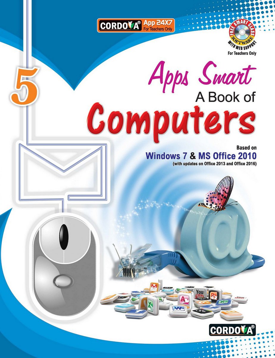Go Digital Computer - Class 5 : Priyanka Jain: Amazon.in: Books