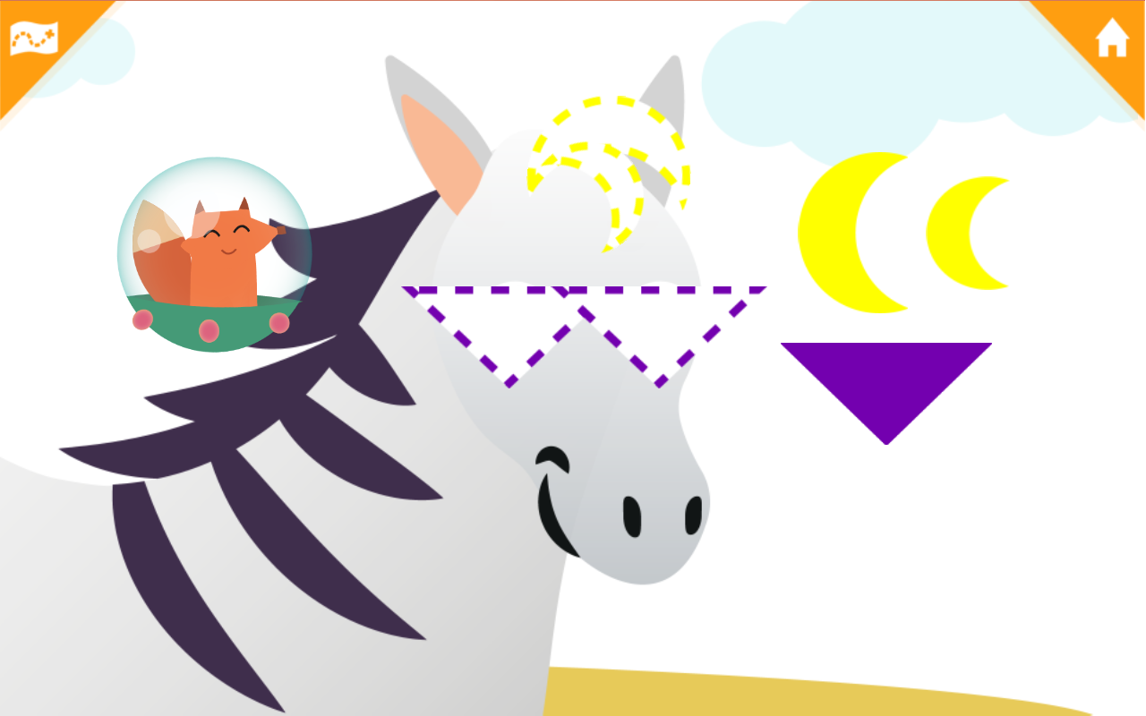 Highlights Shapes - App on Amazon Appstore