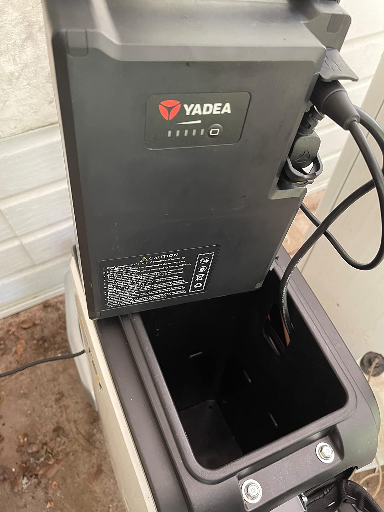 $77/mo - Finance Etek Scout V7 Electric Bike - Step Through - Electric ...