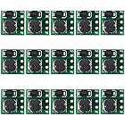 Amazon.com: Gowoops 5PCS 150W DC-DC 10-32V to 12-35V Step Up Boost ...