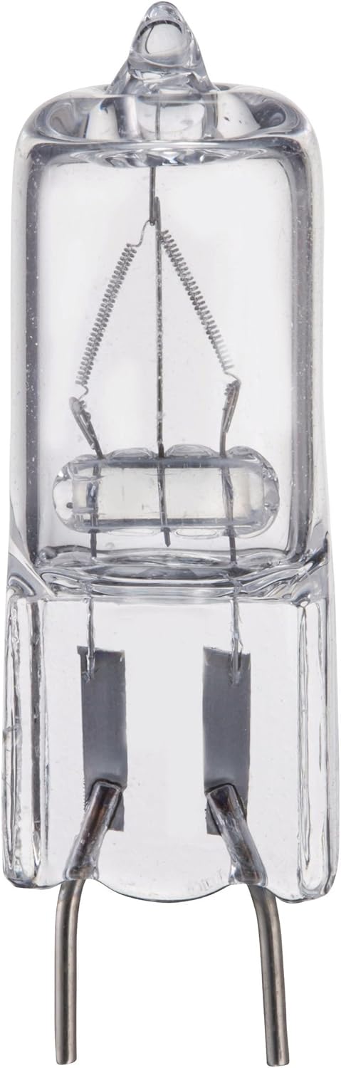 Philips 416321 Outdoor and Security 35-Watt T4 Bi-pin Base Light Bulb ...