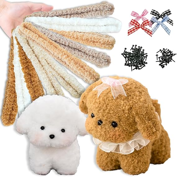 Amazon.com: SloveM 10 Pcs Pipe Cleaners Set, Pipe Cleaners Kit for ...