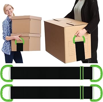2 Pack Heavy Lifting Straps - 600lbs(300kg) Max Adjustable Retractable ...