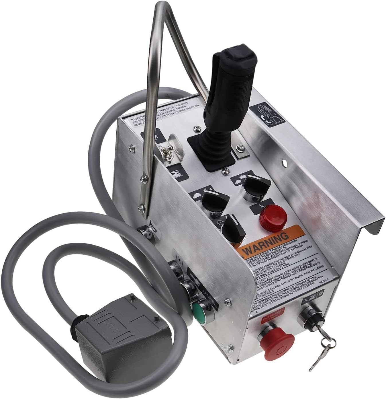 Amazon.com: FridayParts Control Box 400091 400091AJ Compatible for ...