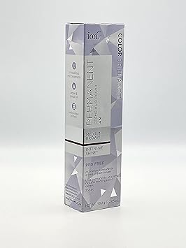 Amazon.com : Ion 4N Medium Brown Permanent Creme Hair Color 4N Medium ...