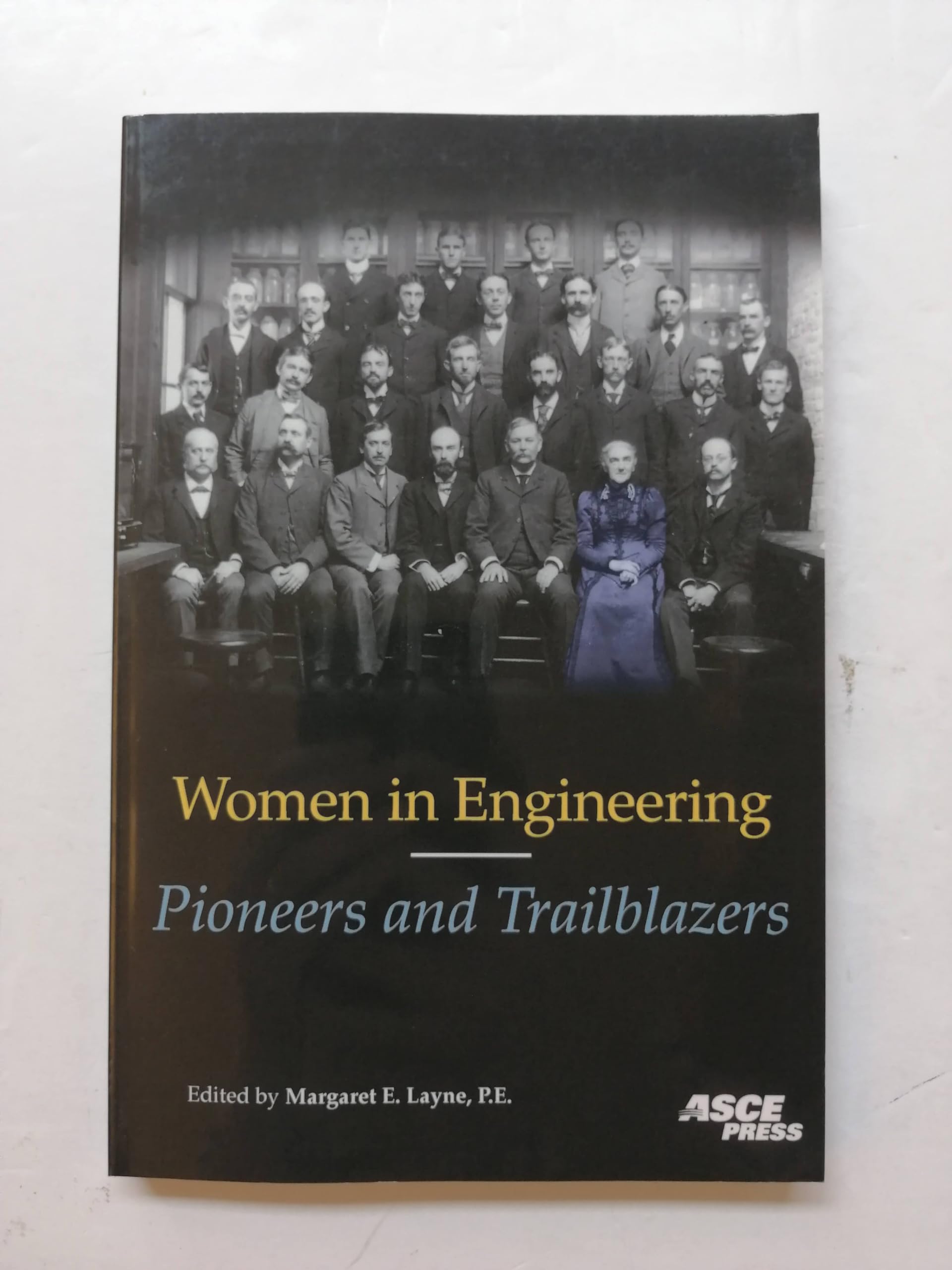 Women in Engineering: Pioneers and Trailblazers: Margaret E. Layne ...
