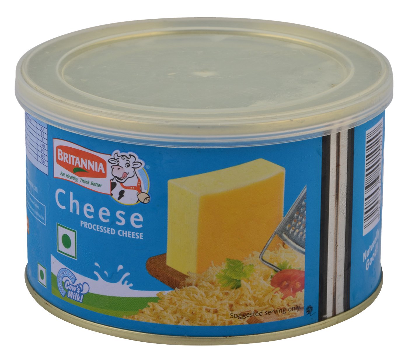 Britannia Cheese - Cheese, 400g Pack : Amazon.in: Grocery & Gourmet Foods