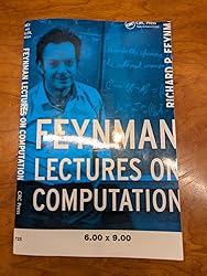 Amazon.com: Feynman Lectures on Computation: 9780201489910: Richard P ...