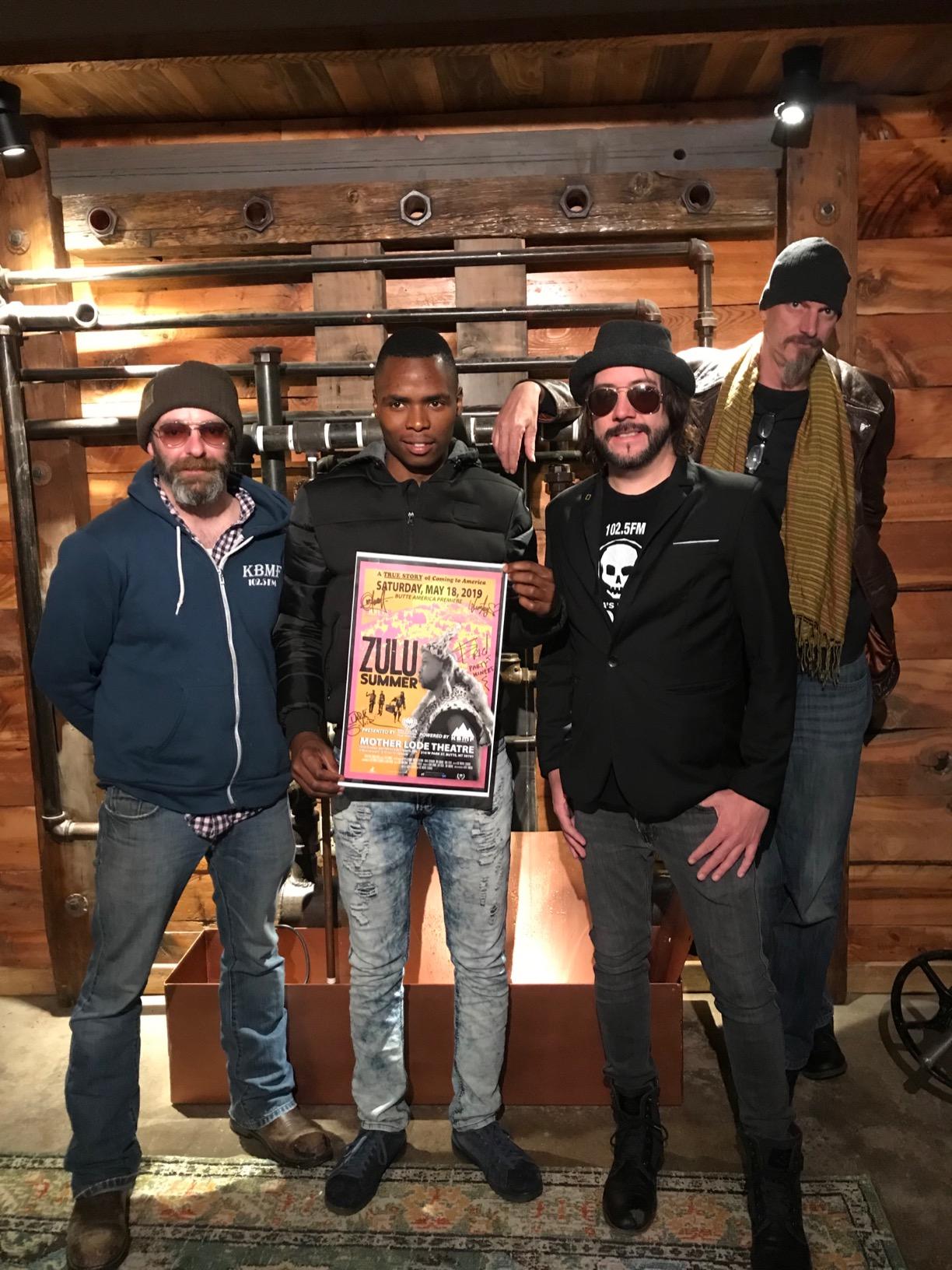 Amazon.com: Zulu Summer : Joseph Litzinger, Eric Michael Schrader ...