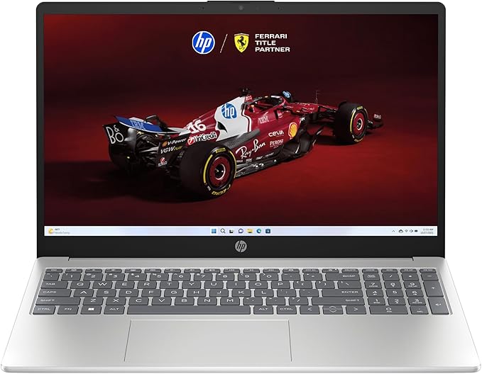 Amazon.com: HP 15 inch Laptop, HD Display, 13th Generation Intel Core ...