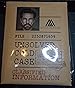 Amazon.com: Unsolved Cold Case File Game – “Murder of a Dot Com Boomer” | Murder Mystery Game ...