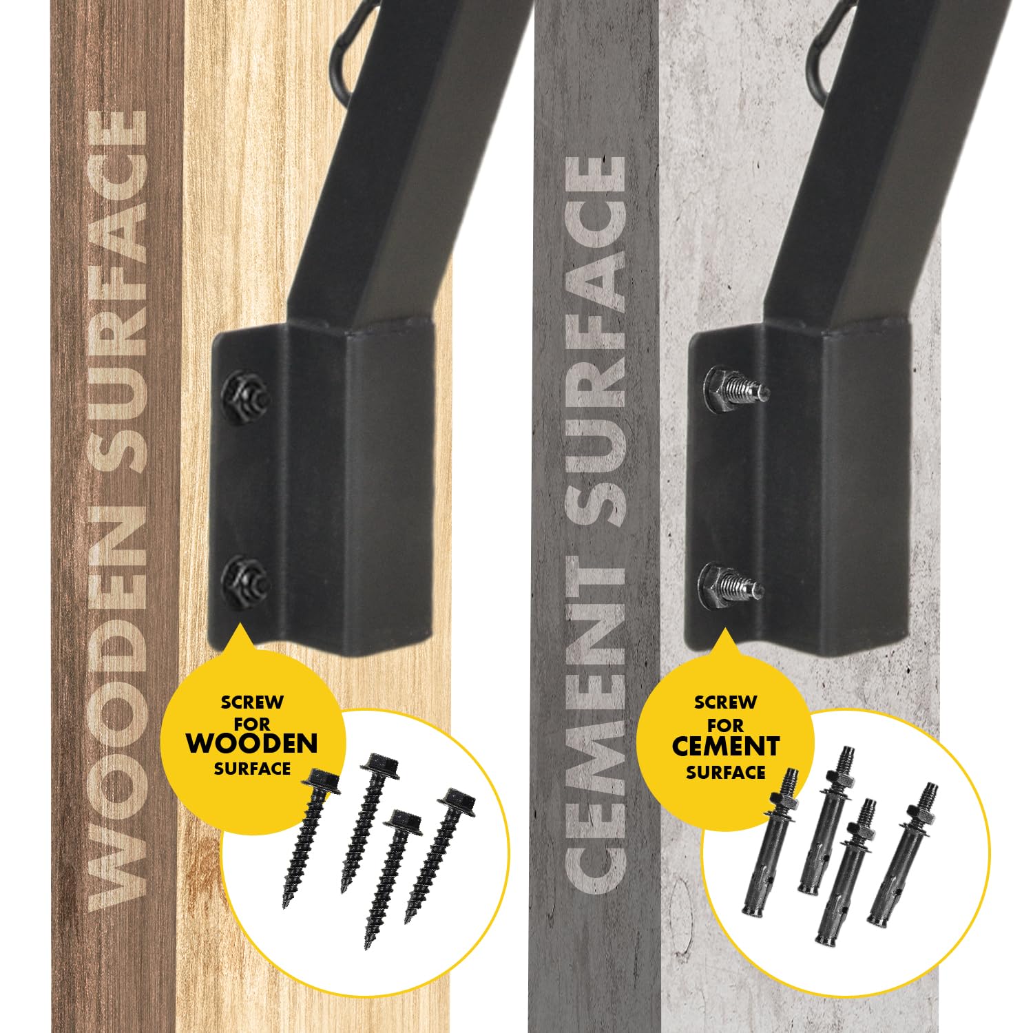 Snapklik.com : Fence Post Extender, 31.5 Barbed Wire Extension Arms For ...