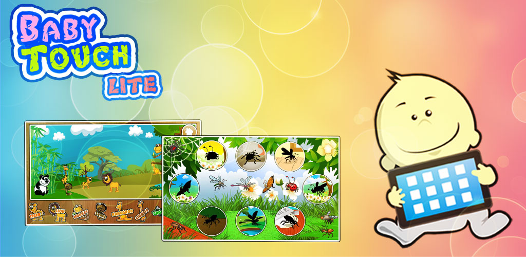Baby Touch Screen Lite - App on Amazon Appstore