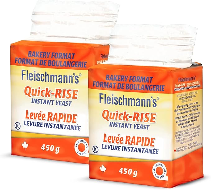 Fleischmann’s Quick-Rise Instant Yeast, Bread Mixes, Sourdough Starter ...