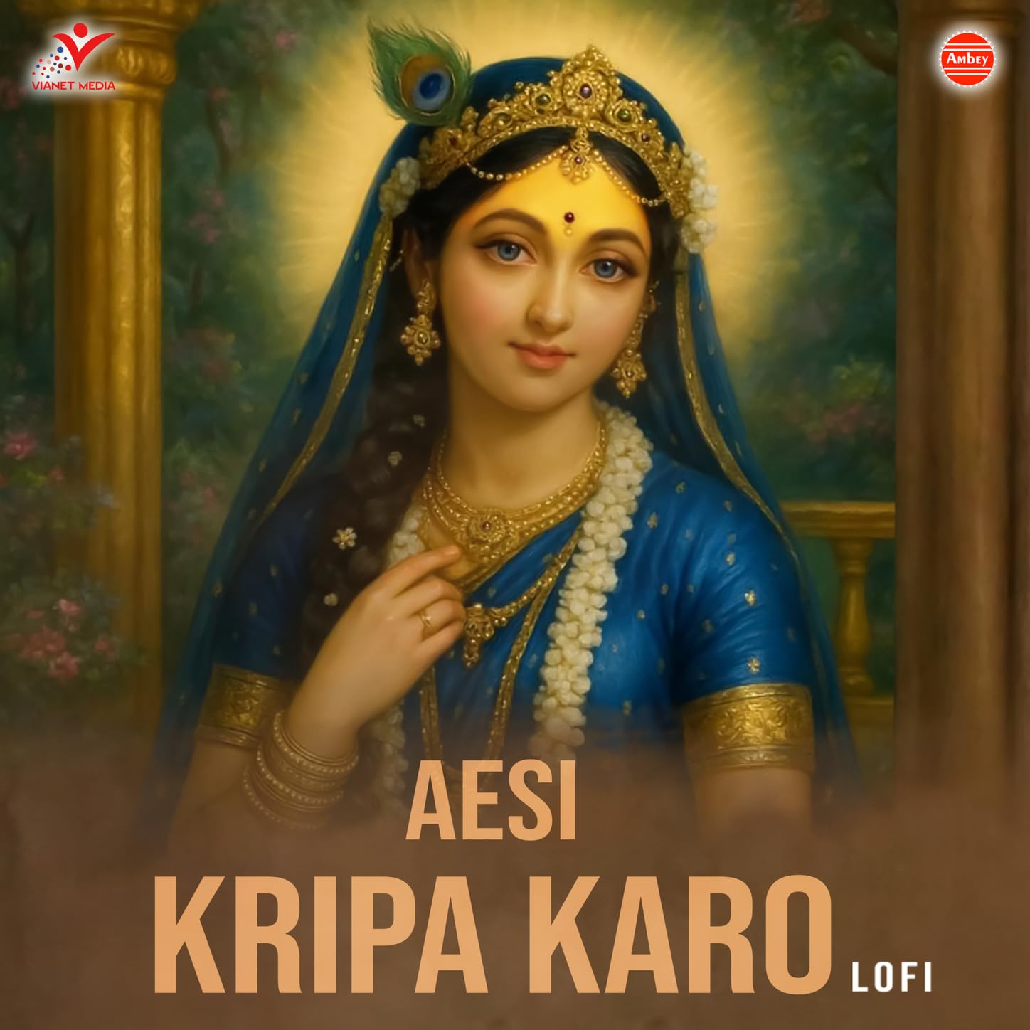 Gavat Sant Samaj Dham Vrindavan Me song by Devi Chitralekha Ji from ...