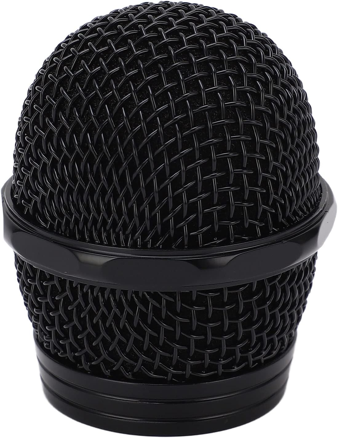 Amazon.com: Universal U1000 Microphone Grill Head, Stainless Steel Mic ...