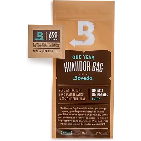 Amazon.com: Boveda 69% RH 2-Way Humidity Control – Restores & Maintains ...