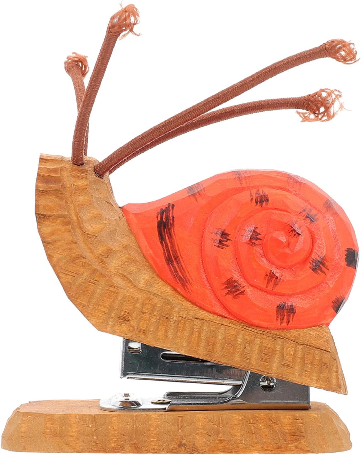 Amazon.com : Small Frog Stapler 2 Glossy Detailed Decorative : Office ...