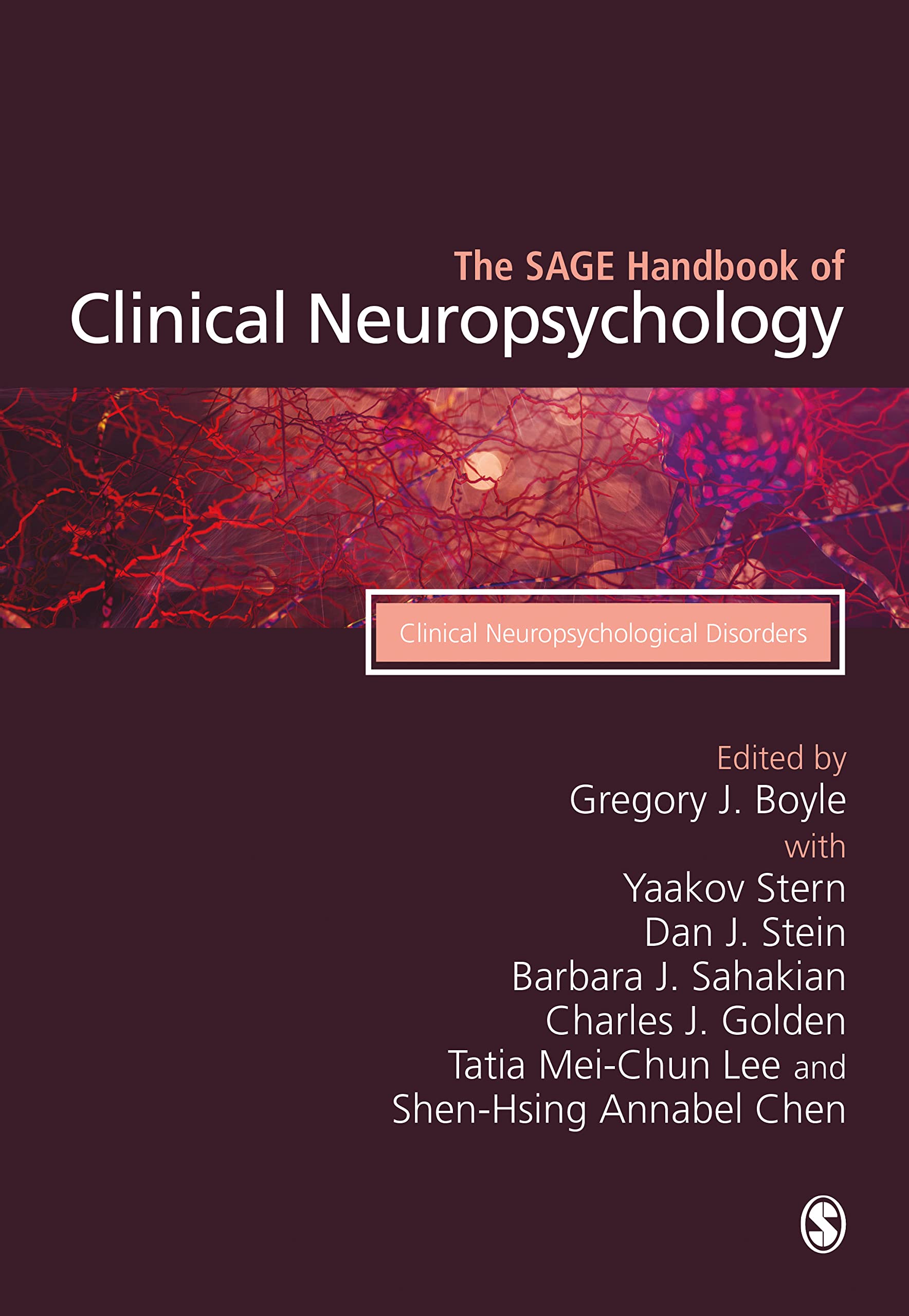 Amazon.com: The SAGE Handbook of Clinical Neuropsychology: Clinical ...