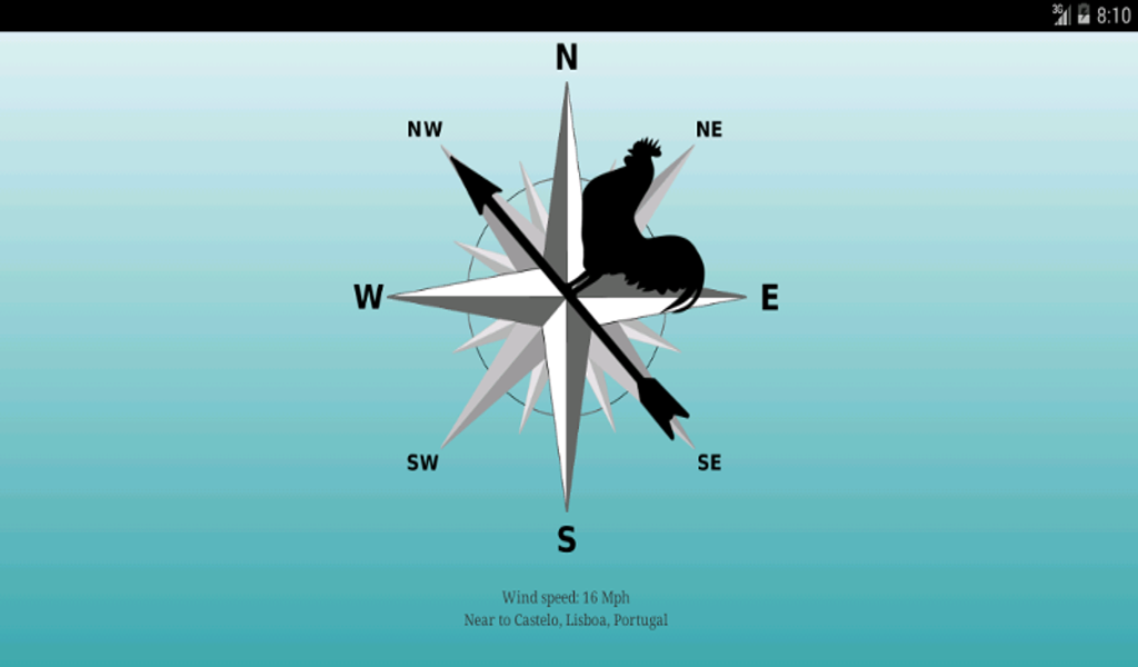 Weather Vane - App on Amazon Appstore