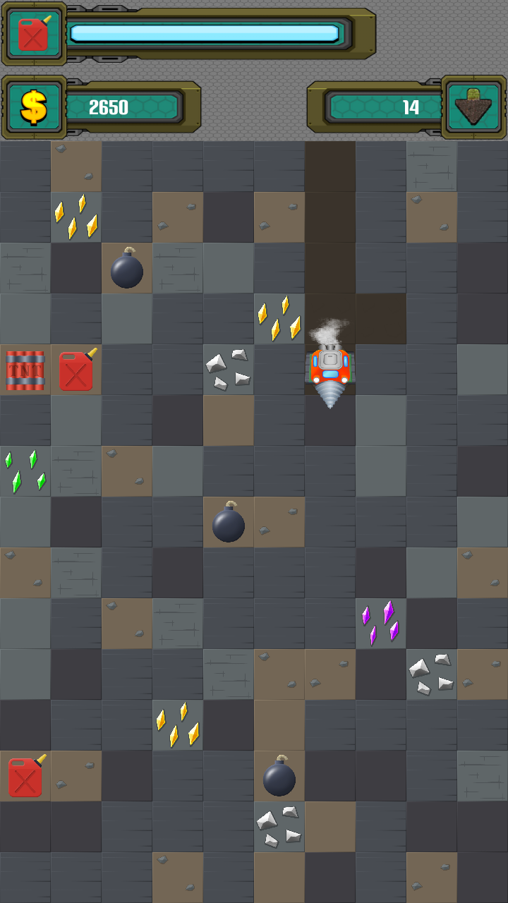 Dig it! - Extreme miner - App on the Amazon Appstore