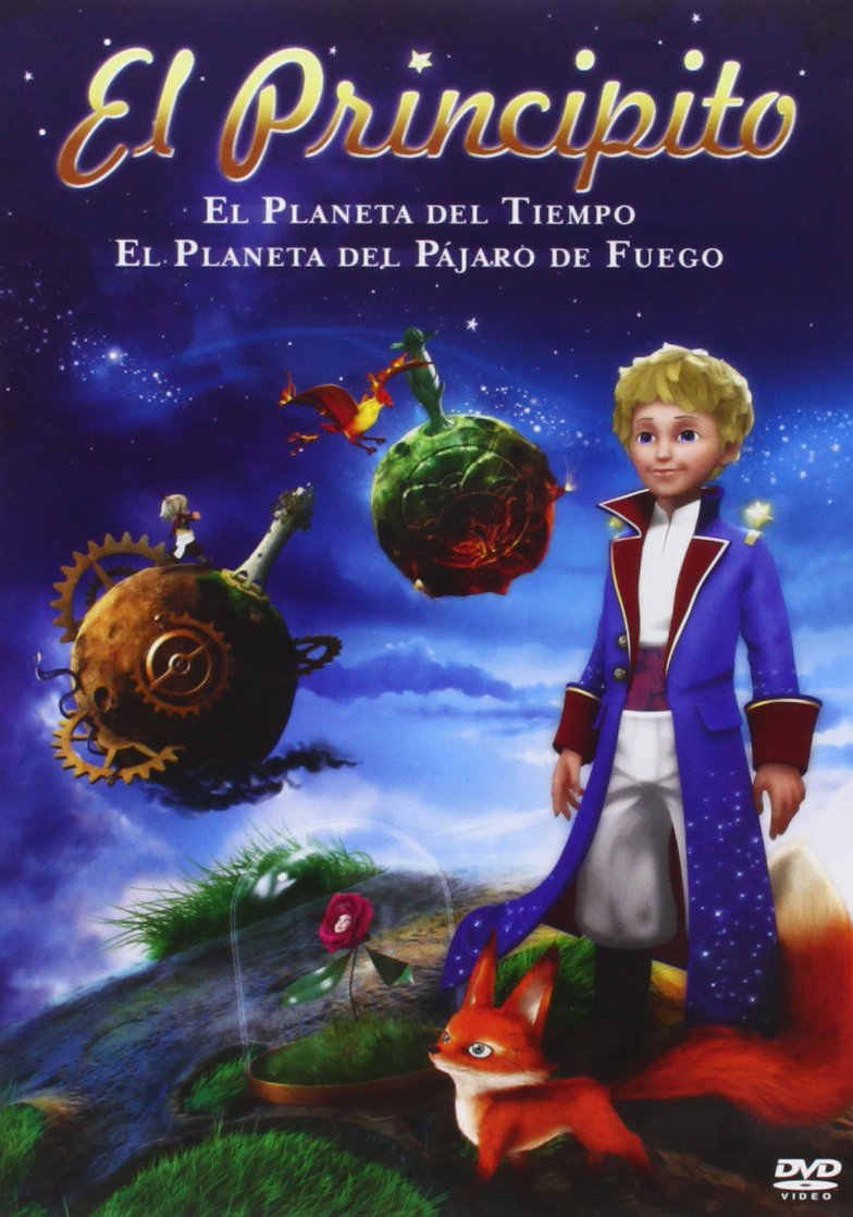 Buy The Little Prince: The Planet of Time / The Planet of the Firebird ...