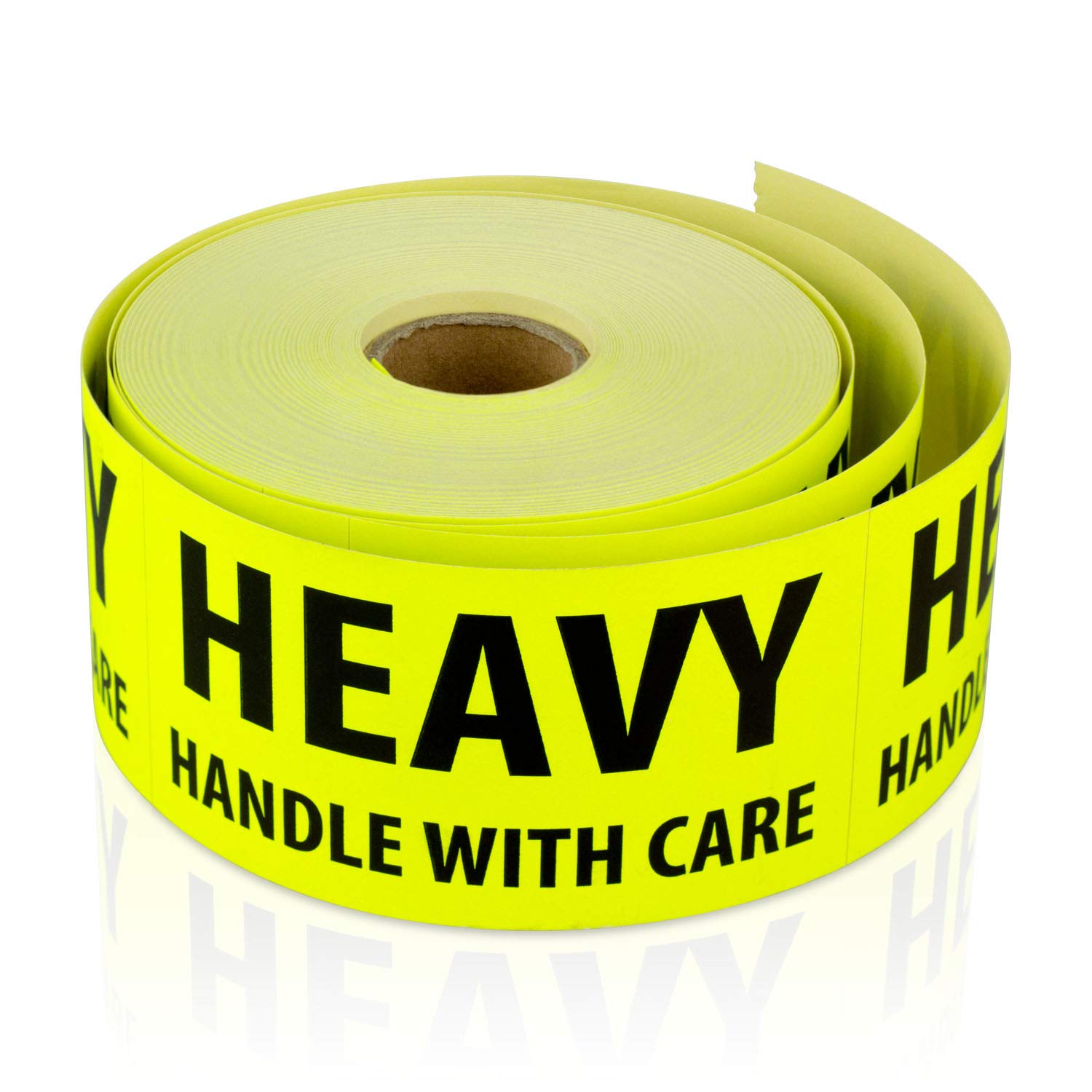 Buy 1200 Heavy Handle with Care Stickers - 2 x 4 Inches Handle with ...