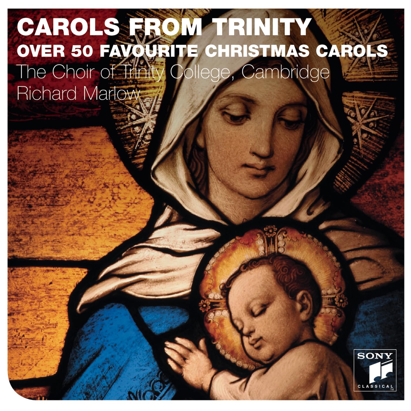 Ave Maria, D. 839 song by The Choir of Trinity College, Cambridge ...