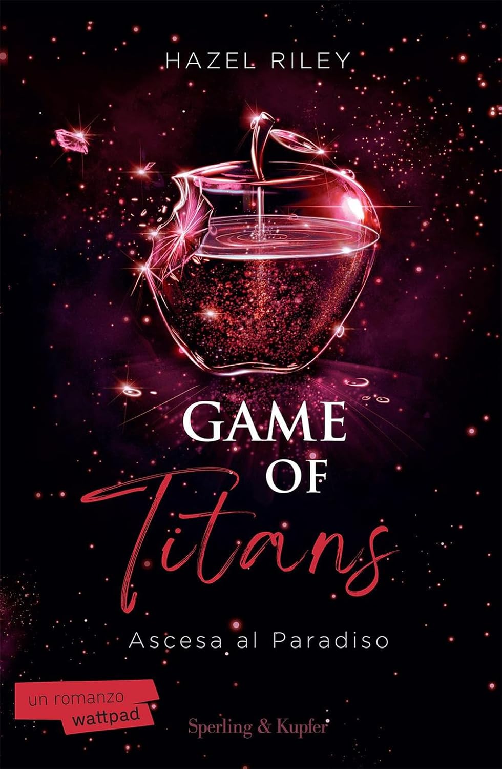 Game of Titans. Ascesa al paradiso : Riley, Hazel: Amazon.it: Libri