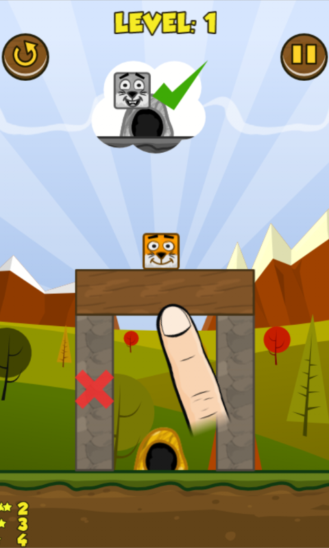 Foxy Blocks - App on the Amazon Appstore