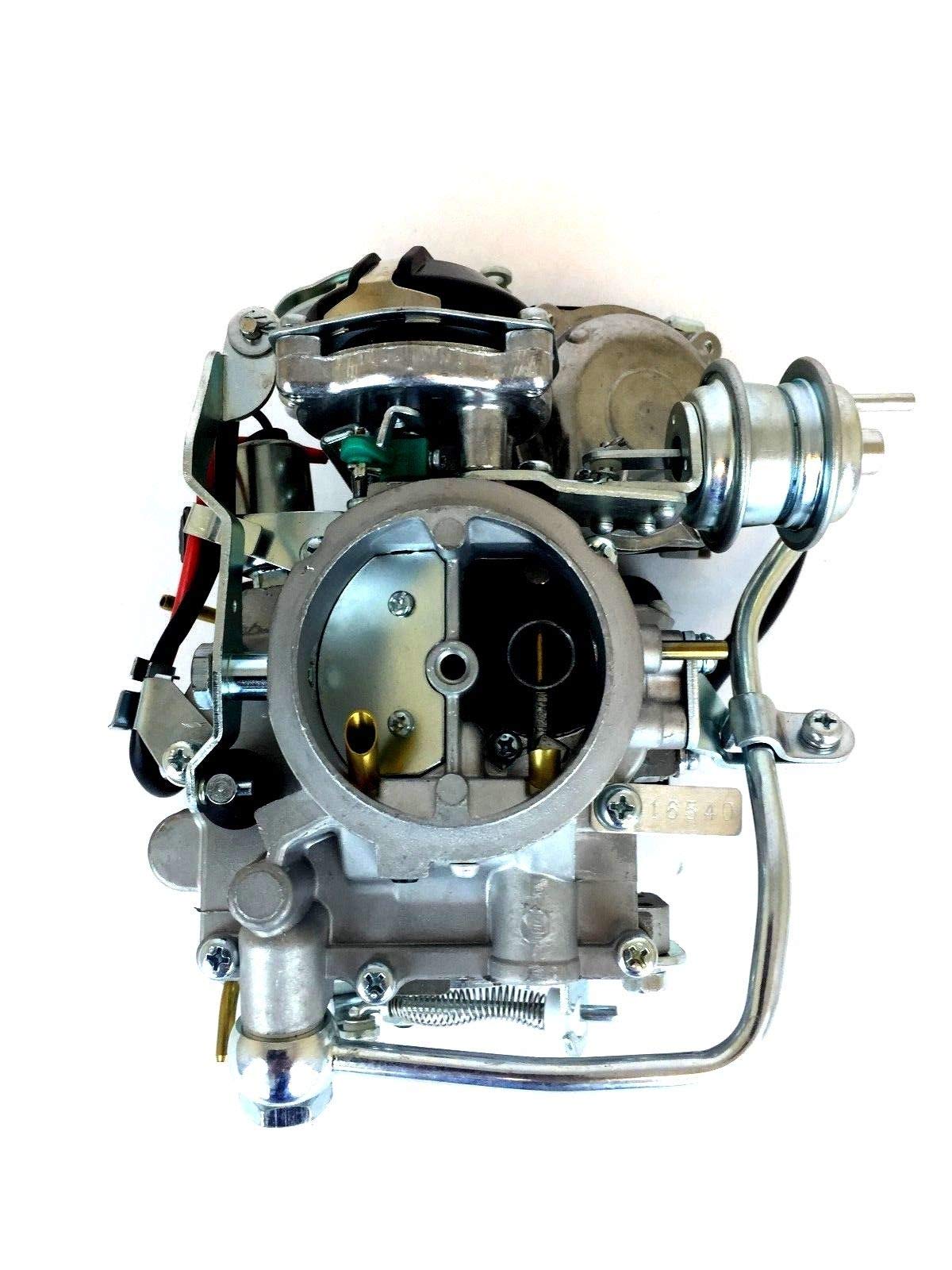 4160 Carburetor 2 Barrel Carburetor For 1987-1991 Toyota 4AF Corolla 1 ...