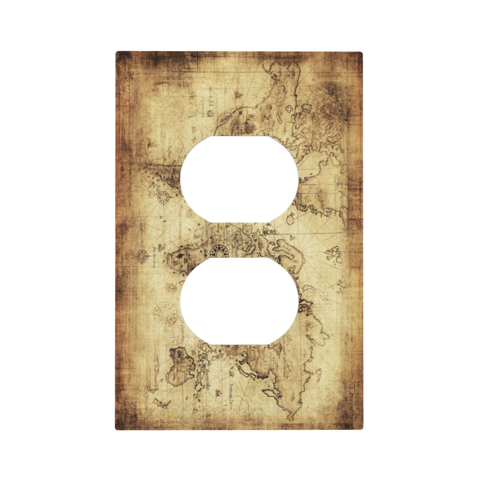 Old World Switch Plate Covers